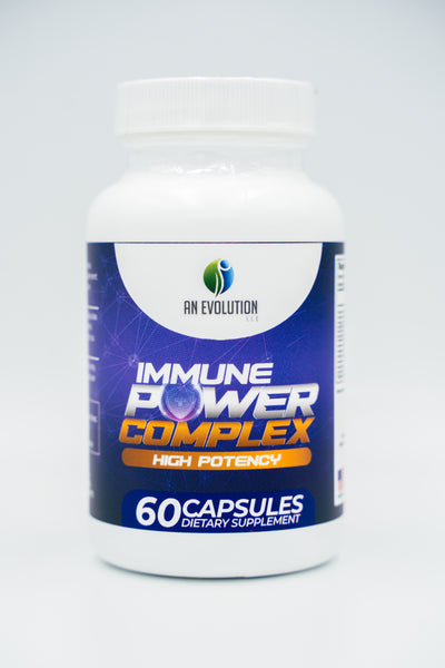 INMUNE POWER COMPLEX - anevolution-pr